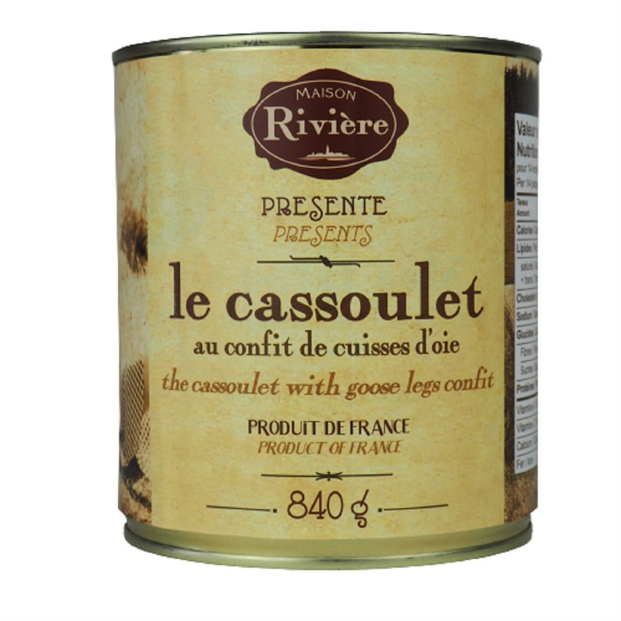 Cassoulets